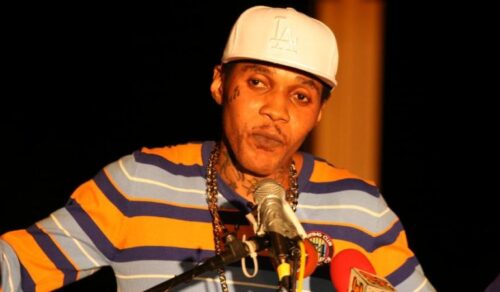 Vybz Kartel x Squash - Moon Walk - Ghanaclasic