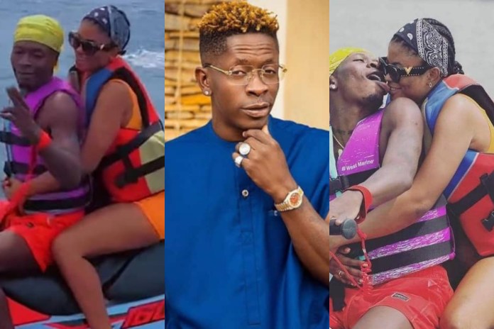 Shatta Wale Drops Epic Beautiful Images Of Girlfriend Elfreda To Wish shatta-wale-drops-epic-beautiful-images-of-girlfriend-elfreda-to-wish
